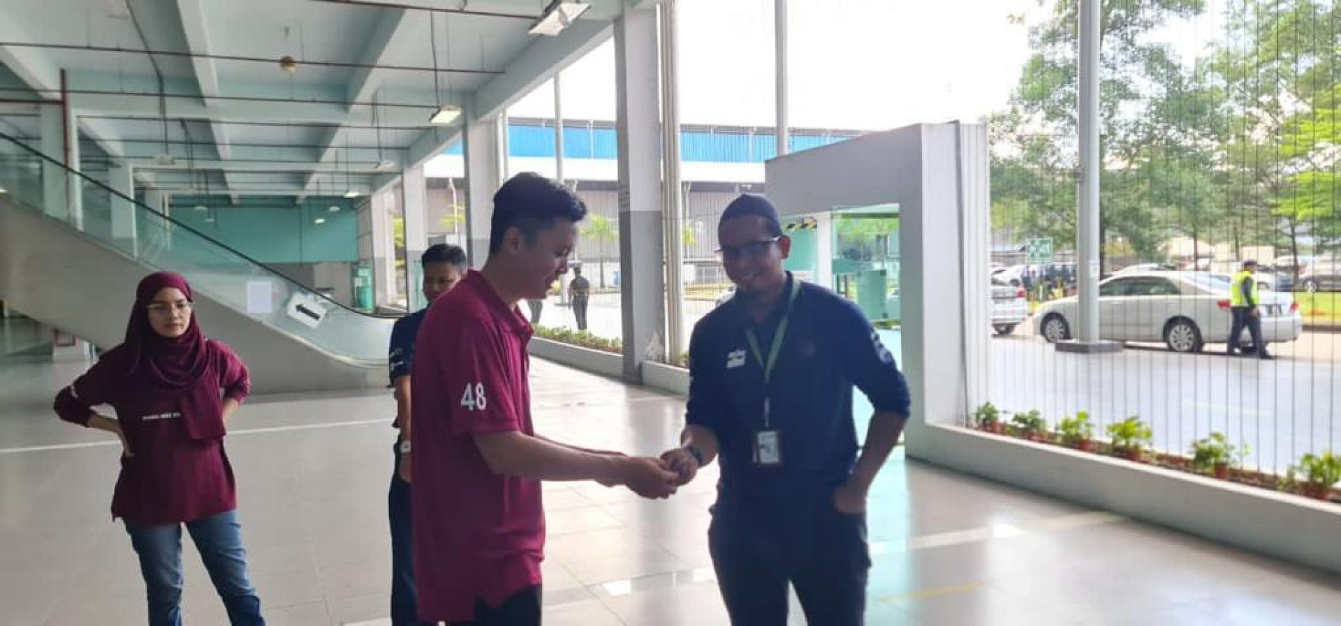 Used Cooking Oil Drive by RMT | Events - The Association of Used ...